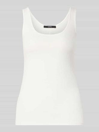 someday Slim Fit Top mit Baumwoll-Anteil Modell K&Auml;THI