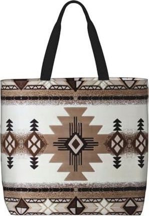 Generic Am&eacute;rindien Sac Fourre Tout Pliable Tote Bag L&eacute;ger Sac Cabas Pour Voyage Gym Quotidienne