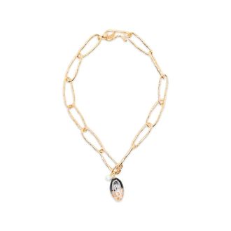 Forte_Forte Damen, Accessories, Gelb, ONE SIZEGr&ouml;&szlig;e