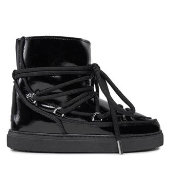 INUIKII Schneeschuhe Inuikii Full Leather 75202-094 Schwarz