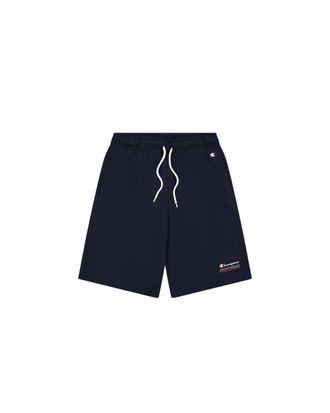 Champion Herren Legacy - Graphic Bermuda,Blau (BS501), XS, Blau (Bs501), XS