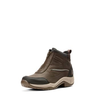 Ariat Ariat Stiefelette Telluride Zip H2O Dark Brown | Farbe: Dark Brown | Größe: 8 (42)