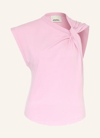Isabel Marant Isabel Marant T-Shirt Nayda-Ga rosa