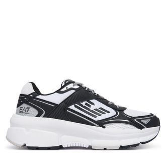 Emporio Armani Sneakers EA7 Emporio Armani 7X000663 AF23619 MC001 Schwarz