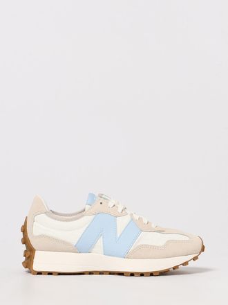 New Balance Baskets NEW BALANCE Femme couleur Beige