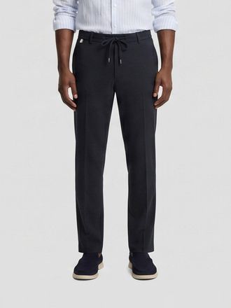 HUGO BOSS Pantalon Homme couleur Bleu