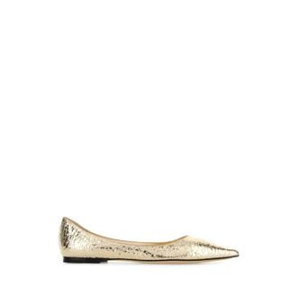 Jimmy Choo London Damen, Schuhe, Gelb, 36 1/2 EUGr&ouml;&szlig;e
