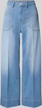 Raffaello Rossi Wide Leg Jeans in verk&uuml;rzter Passform Modell MIRU