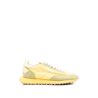 Ghoud Femme, Chaussures, Jaune, Taille: 37 EU Monoblock Baskets