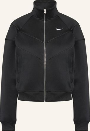 Nike Sweatjacke Sportswear Windrunner schwarz