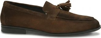 Doucal's Homme, Chaussures, Brun, Taille: 43 1/2 EU Adler Loafer