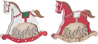 DKD Home Decor Leuchtende Dekoration, Standard