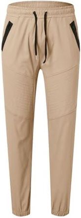 Generic Jogging Homme Pantalon Jogging Homme Pantalon Survetement Homme Confortable Classique - Pantalon Sport Homme Taille Moyenne avec Cordon Et Poches Zipp