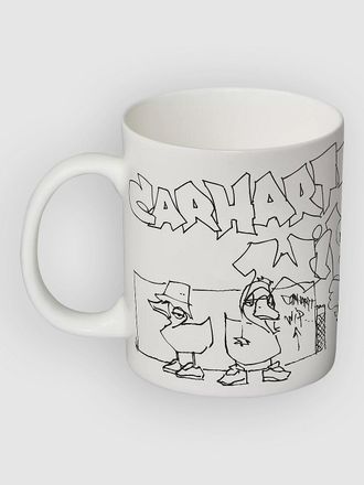 Carhartt Work in Progress Blinkerfluid Tasse blanc