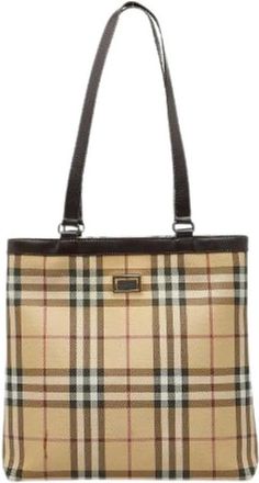 Burberry Damen, Pre-Owned, Beige, ONE SIZEGr&ouml;&szlig;e