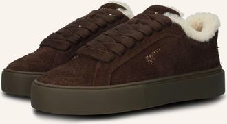 Blackstone Sneaker braun