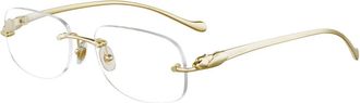 Cartier unisex, Accessories, Gelb, 52 MMGr&ouml;&szlig;e