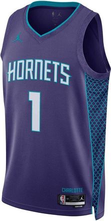 Nike Herren Basketballtrikot NBA-CHARLOTTE HORNETS- LAMELO BALL