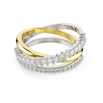 Swarovski Bague Hyperbola - Femme - Accessoires - Multicolore - Taille: 55 MM
