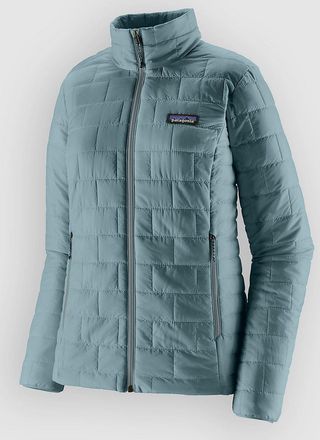Patagonia Nano Puff Jacke blue sage