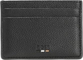 HUGO BOSS Homme, Accessoires, Noir, Taille: ONE Size Ray S Card Holder