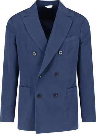 Boglioli Blazer - Bleu