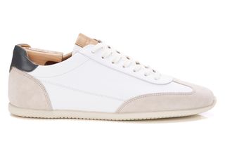 Bexley Bremlea - Sneaker homme blanc