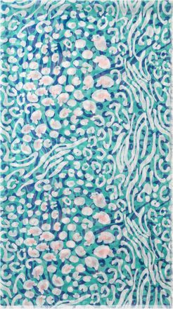 Codello Schal blau