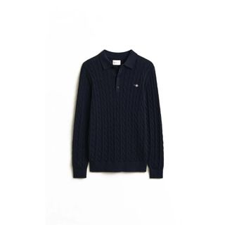 GANT Herren, Strickwaren, Blau, LGr&ouml;&szlig;e