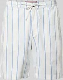 Tommy Hilfiger Regular Fit Chinoshorts aus reiner Baumwolle Modell DOVER 8