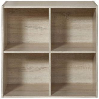 Calicosy Calicosy - Meuble 4 Cases H61,5 cm - compo