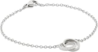 Daniel Wellington Armband Daniel Wellington Elan DW00400163 Silberfarben