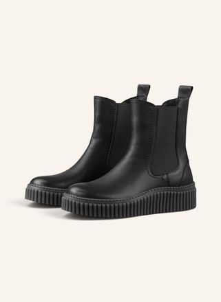 Ilse Jacobsen Ilse Jacobsen Chelsea Boots calira05 schwarz