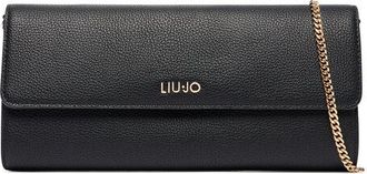 Liu Jo Handtasche AF6042 E1019 Schwarz