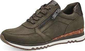 Marco Tozzi Baskets pour Femme 2-23781-41, Kaki Comb, 39 EU