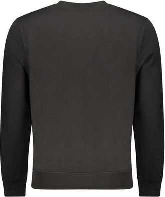 Pepe Jeans London Sweatshirt Herren Sweatshirt Schwarz - Nachhaltig, Langarm
