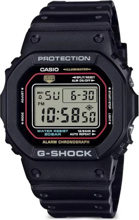 Casio montre DW-5600RL 49 mm - Noir