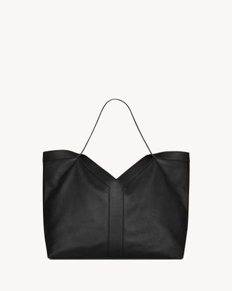 Saint Laurent Unisex Bag Sl H25 Noir
