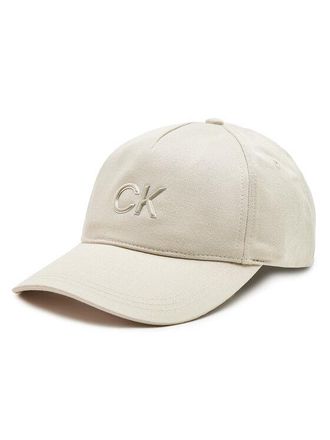 Calvin Klein Cap K60K609712 Beige