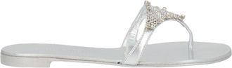 Giuseppe Zanotti SCHUHE - Zehentrenner auf YOOX.COM