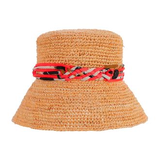 Maison Michel Hats - - Accessories - Damen - Beige - M