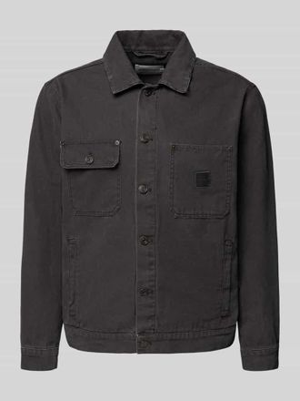 Khujo Jeansjacke mit Brusttaschen Modell RONNY