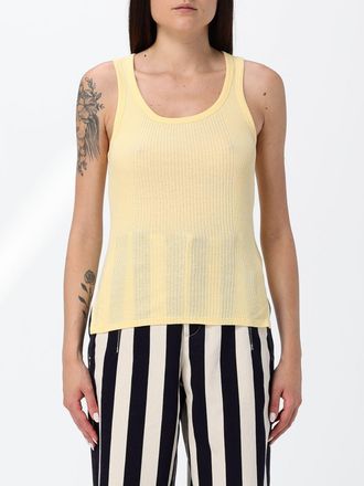 Jacquemus Top Damen Farbe Gelb