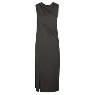 Iro Iro, Femme, Robes, Vert, Taille: 38 FR Zahara Midi Dress
