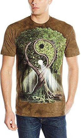The Mountain T-Shirt Yin Yang Tree XXX-Large