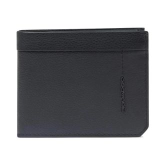 Piquadro Homme, Accessoires, Noir, Taille: ONE Size Pu4188W137R Wallet
