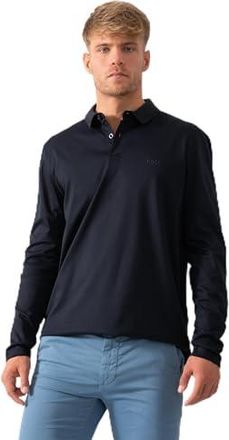 BOSS Pirol, Bleu fonc&eacute; 402, XL