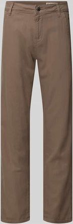 G-Star Straight Fit Chino aus reiner Baumwolle