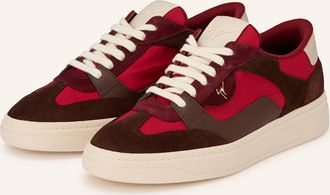Giuseppe Zanotti Giuseppe Zanotti Design Sneaker rot