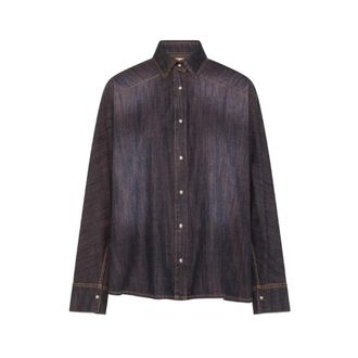 Momoni Samuel Chemise - - Blouses & Shirts - Damen - Braun - S
